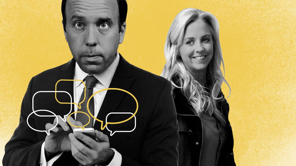 Isabel Oakeshott, Matt Hancock and the ethics of the Lockdown Files ...