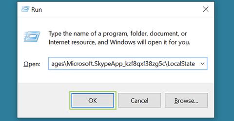 How to Back up Your Skype Chat History on Windows 10 | Laptop Mag