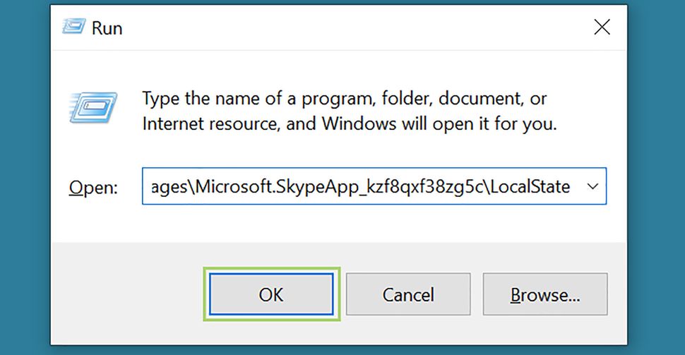 How to Back up Your Skype Chat History on Windows 10 | Laptop Mag