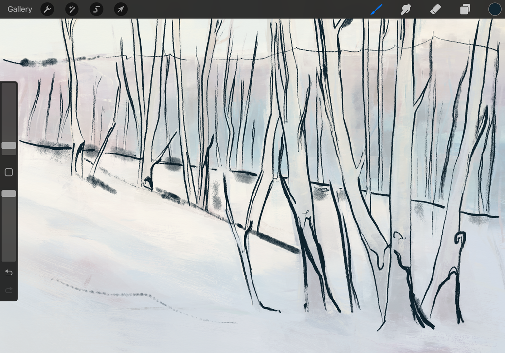 How to trace in Procreate: a simple step-by-step guide for beginners ...