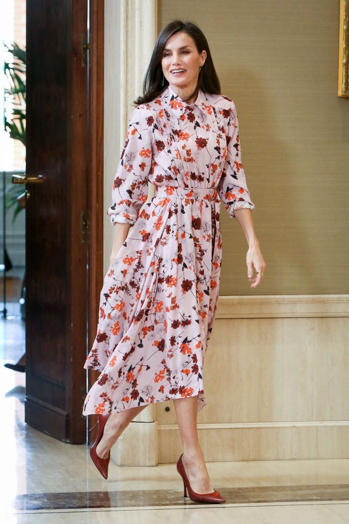 Queen Letizia of Spain Best Outfits - Queen Letizia of Spain Royal ...