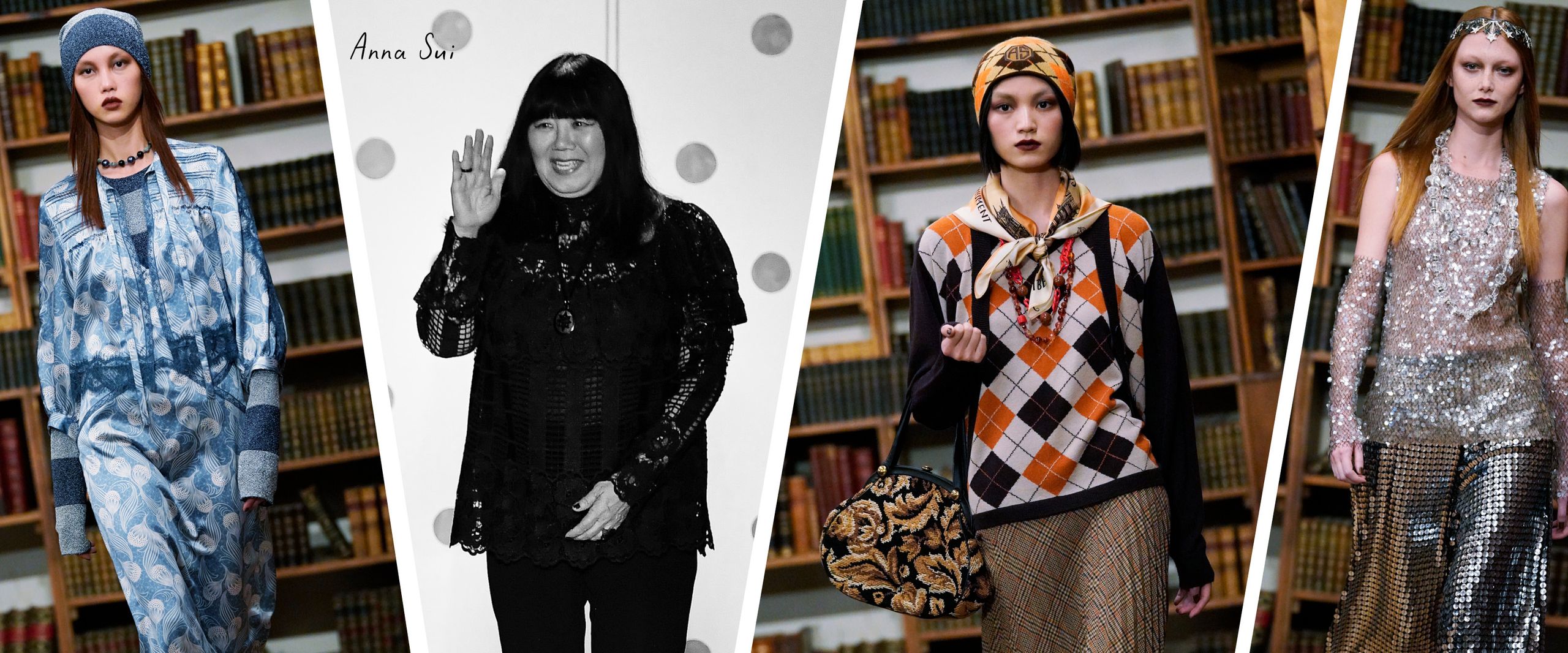 Iconic New York Fashion Designers Are Making A Comeback | Marie Claire UK