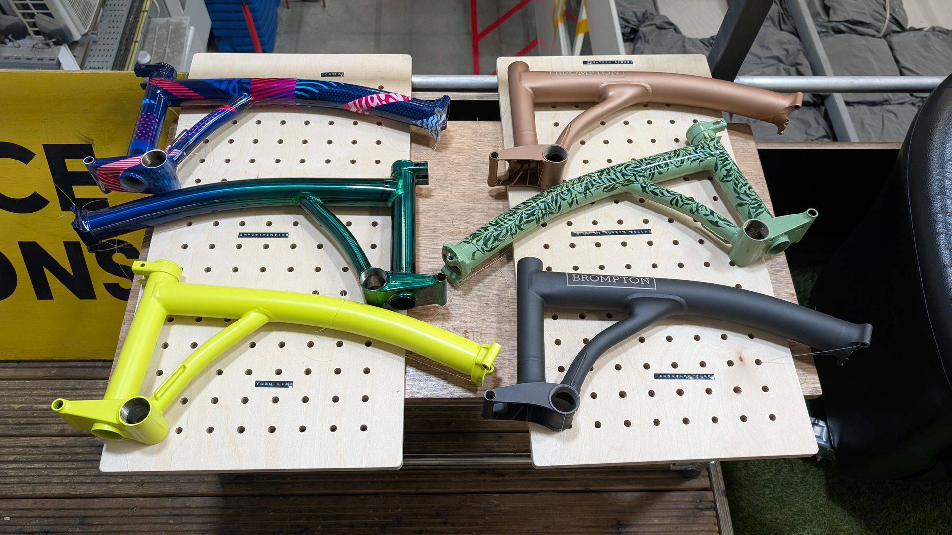 Brompton Bicycles: inside the pioneering British folding bike company ...