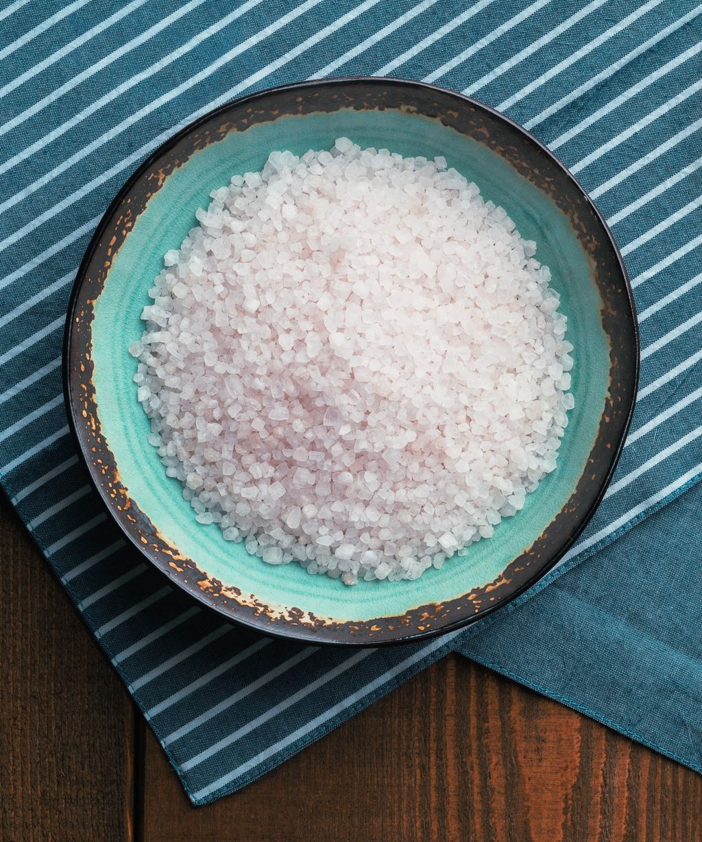 How to cleanse your home's bad energy with salt | Homes and Gardens