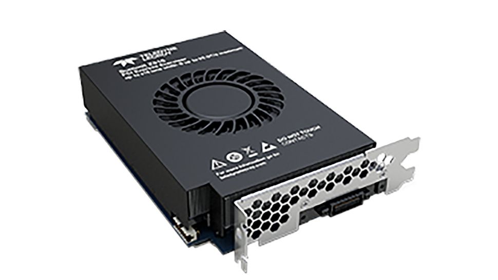 This card will enable building next-generation supercomputers | TechRadar