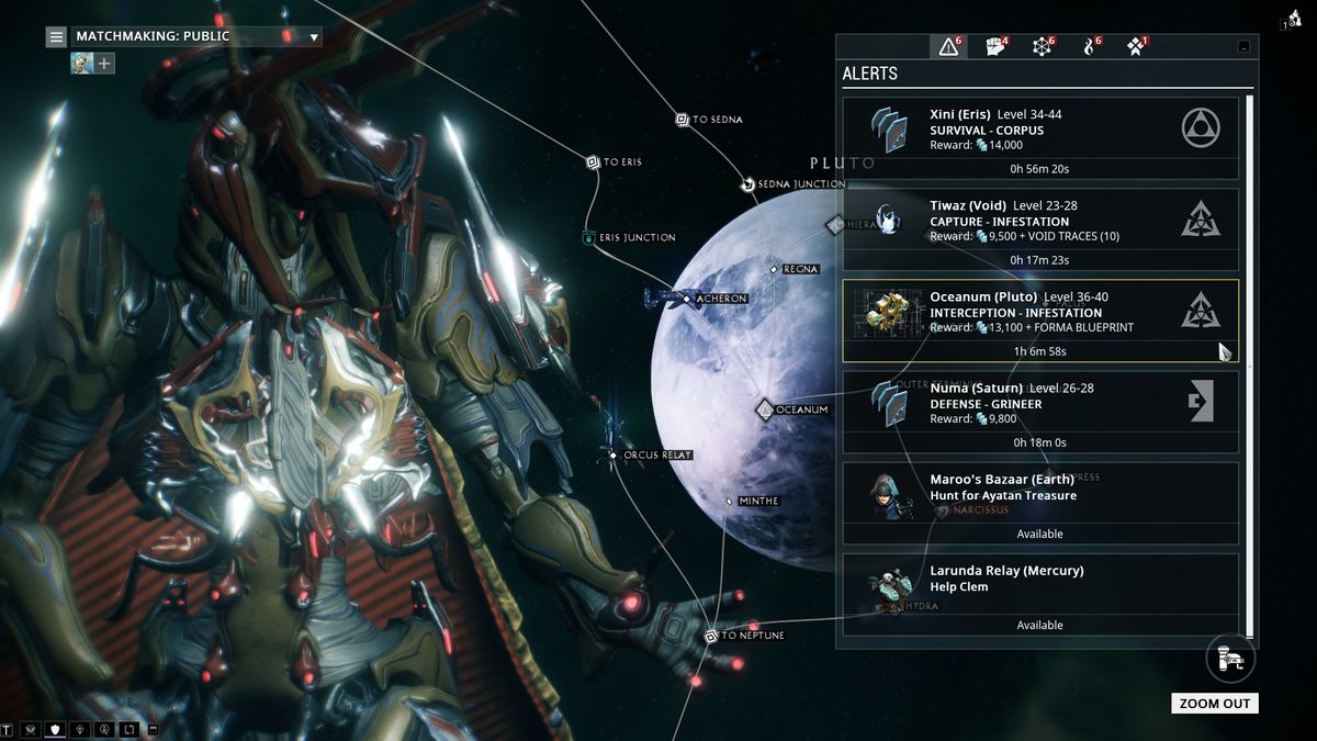Warframe Crafting: Resources - Warframe Crafting Guide - Page 2 ...