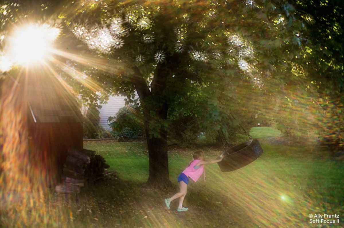 Shoot otherworldly photographs with the new Lensbaby Soft Focus II ...