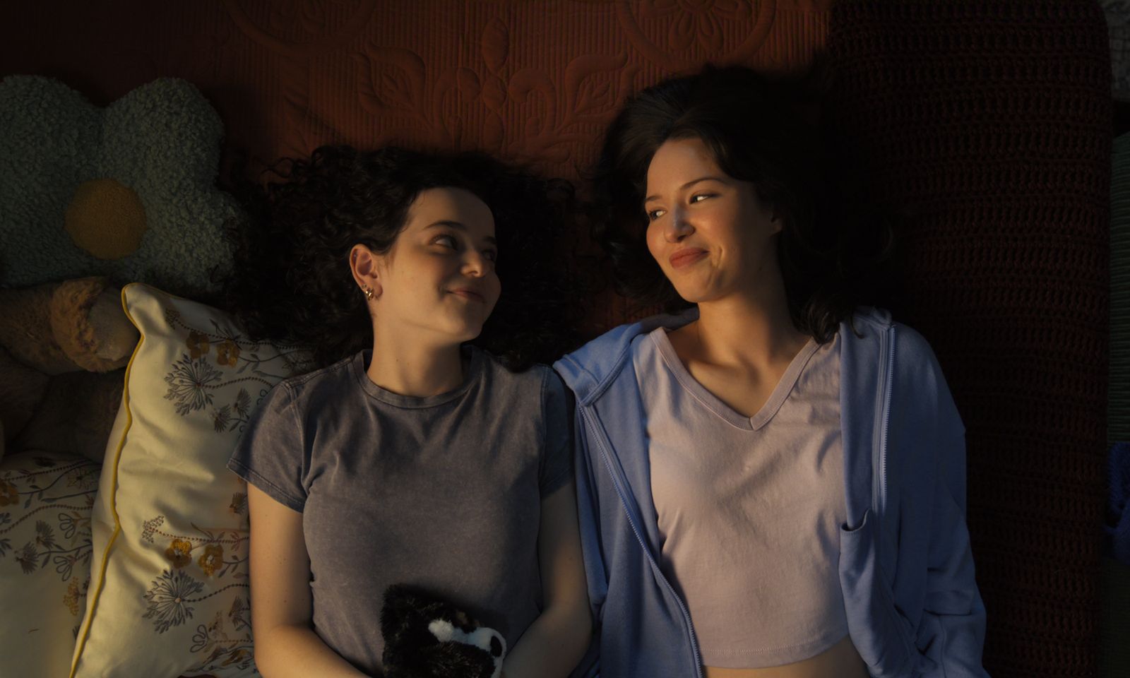 The 'Finding Her Edge' Cast: Your Guide | Marie Claire