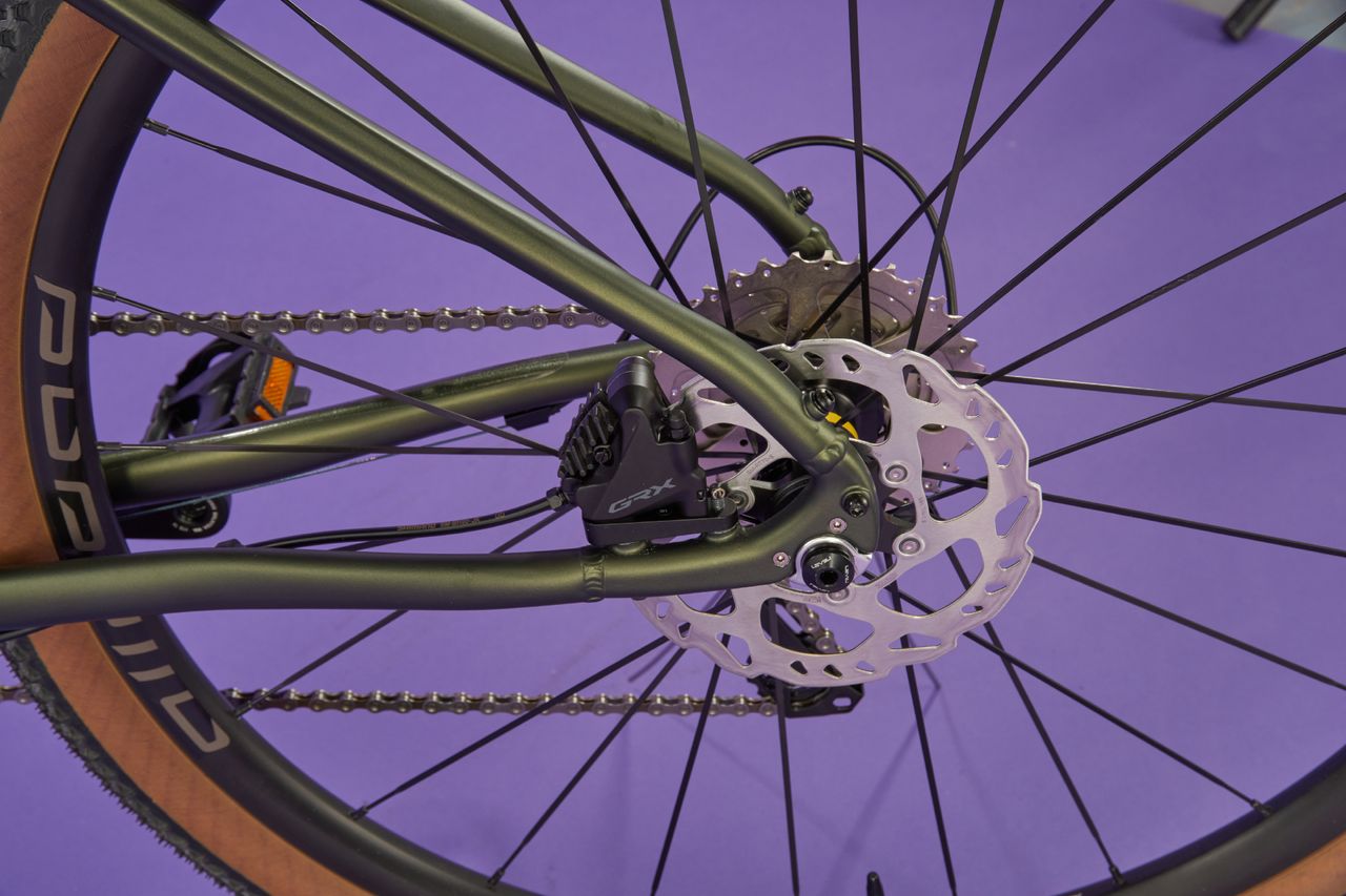 Ribble Gravel AL Sport GRX RX400 review | Cycling Weekly