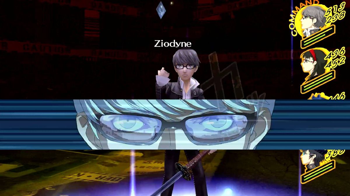 Persona 4 Golden on Nintendo Switch is the first essential game of 2023 ...
