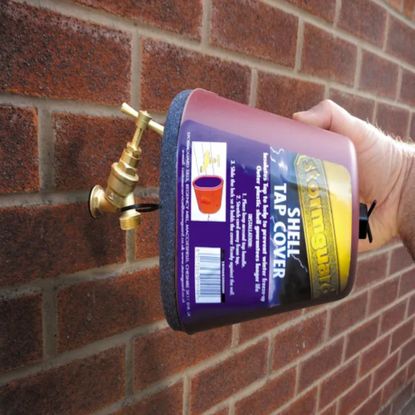 How to winterise an outdoor tap - 5 expert steps to do now | Ideal Home