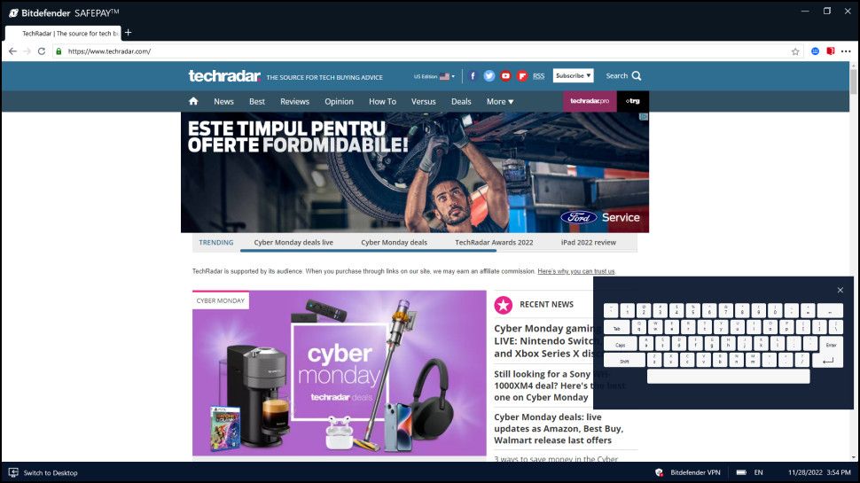 Bitdefender Antivirus Plus Review: Pros & Cons, Features, Ratings ...
