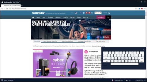 Bitdefender Total Security Review: Pros & Cons, Features, Ratings ...