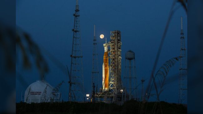 Artemis: The rocket that will send humans back to the moon | Live Science