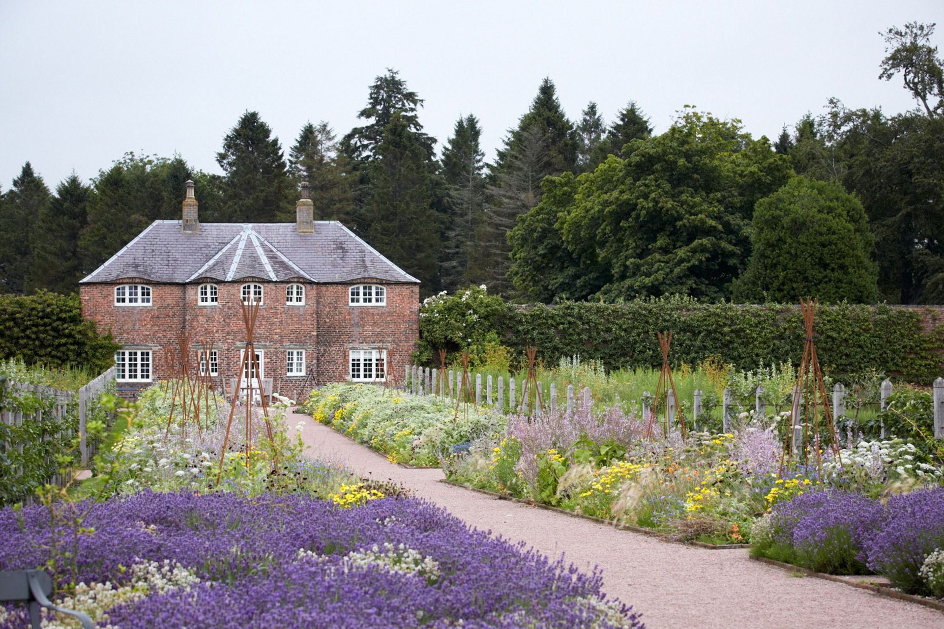 Gordon Castle named Historic Houses Garden of the Year 2021 | Country Life