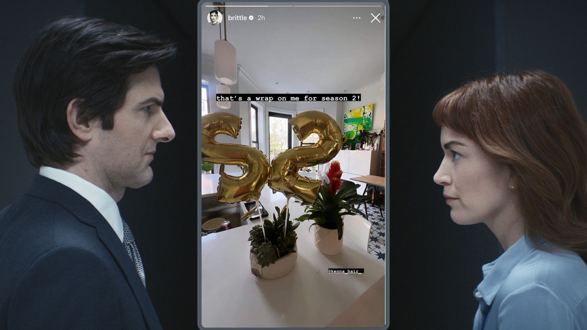 We've got another Severance season 2 update from the cast, and this ...