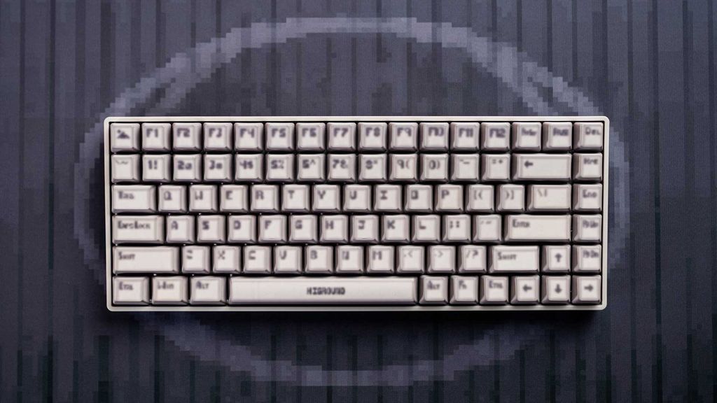 BLUR Basecamp 75+ keyboard with potato-mode façade announced — the ...