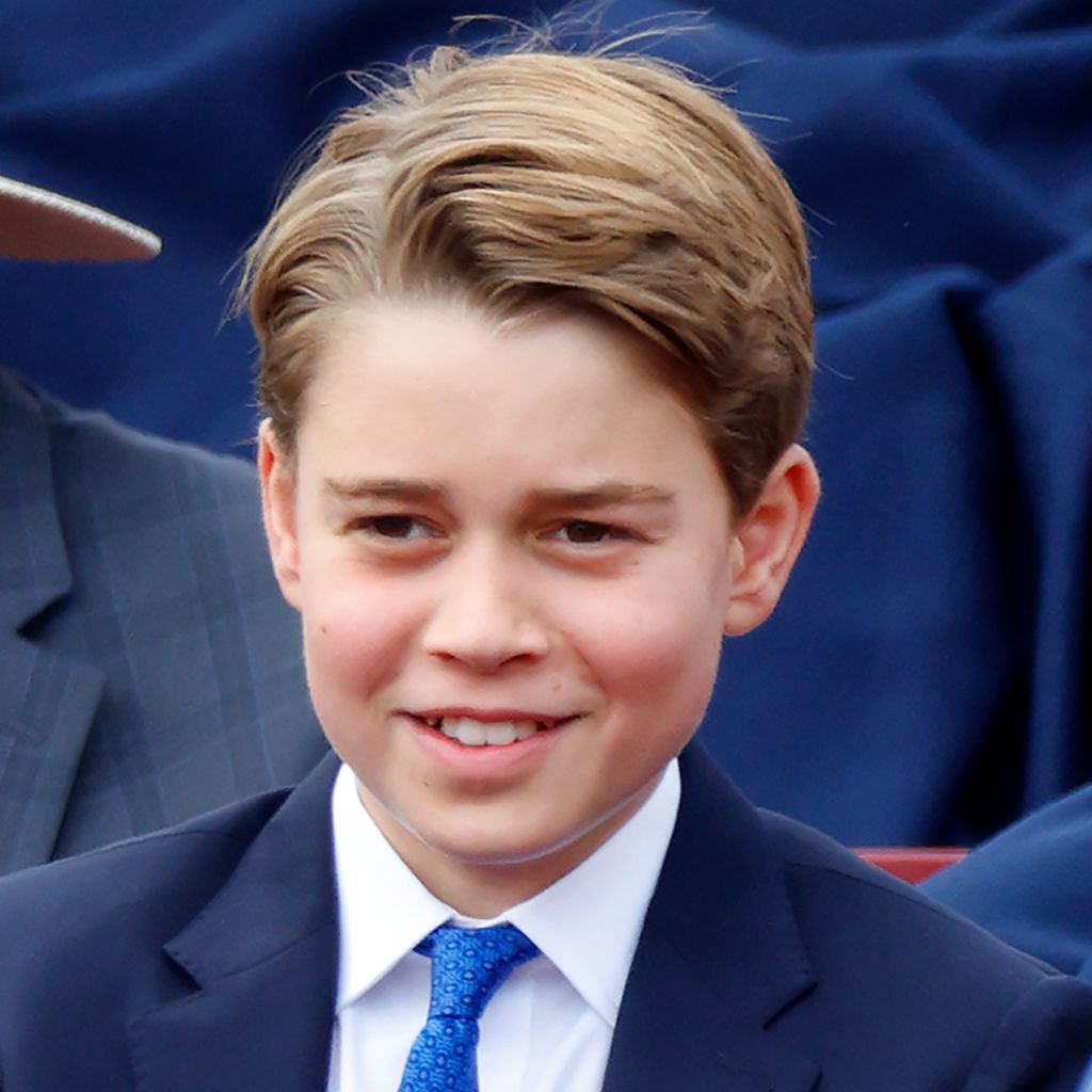 Prince George Marks His Final First Day of School at Lambrook Ahead of ...
