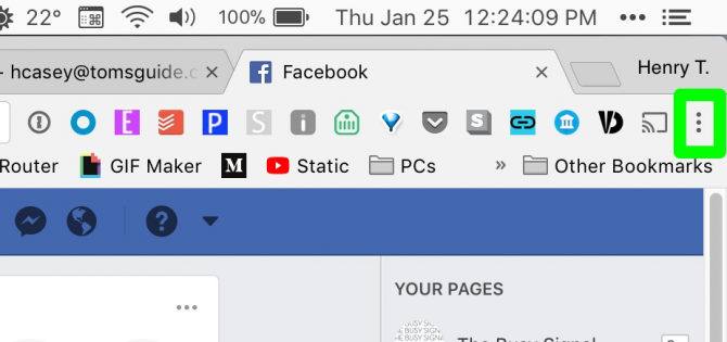 How to Print From a Chromebook with Google Cloud Print | Laptop Mag