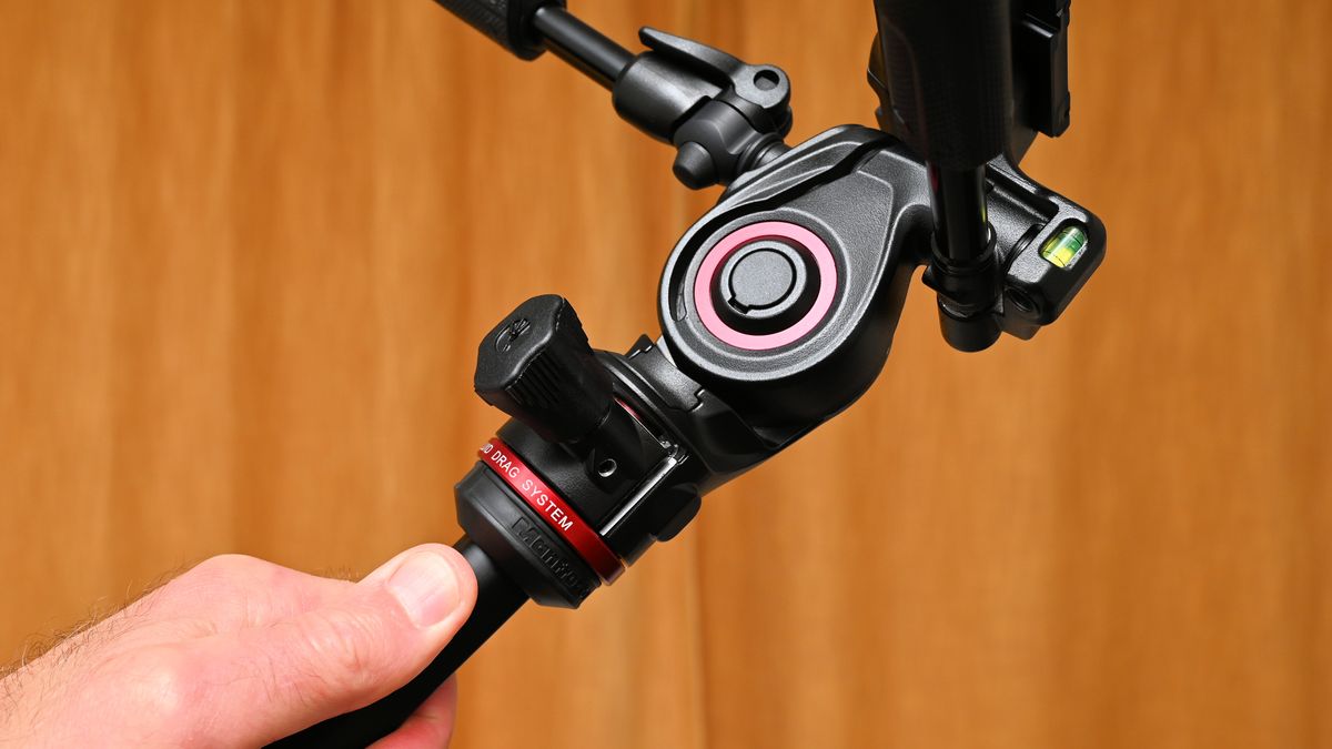 Manfrotto Befree GT 3-Way review: a compact travel tripod for hybrid ...