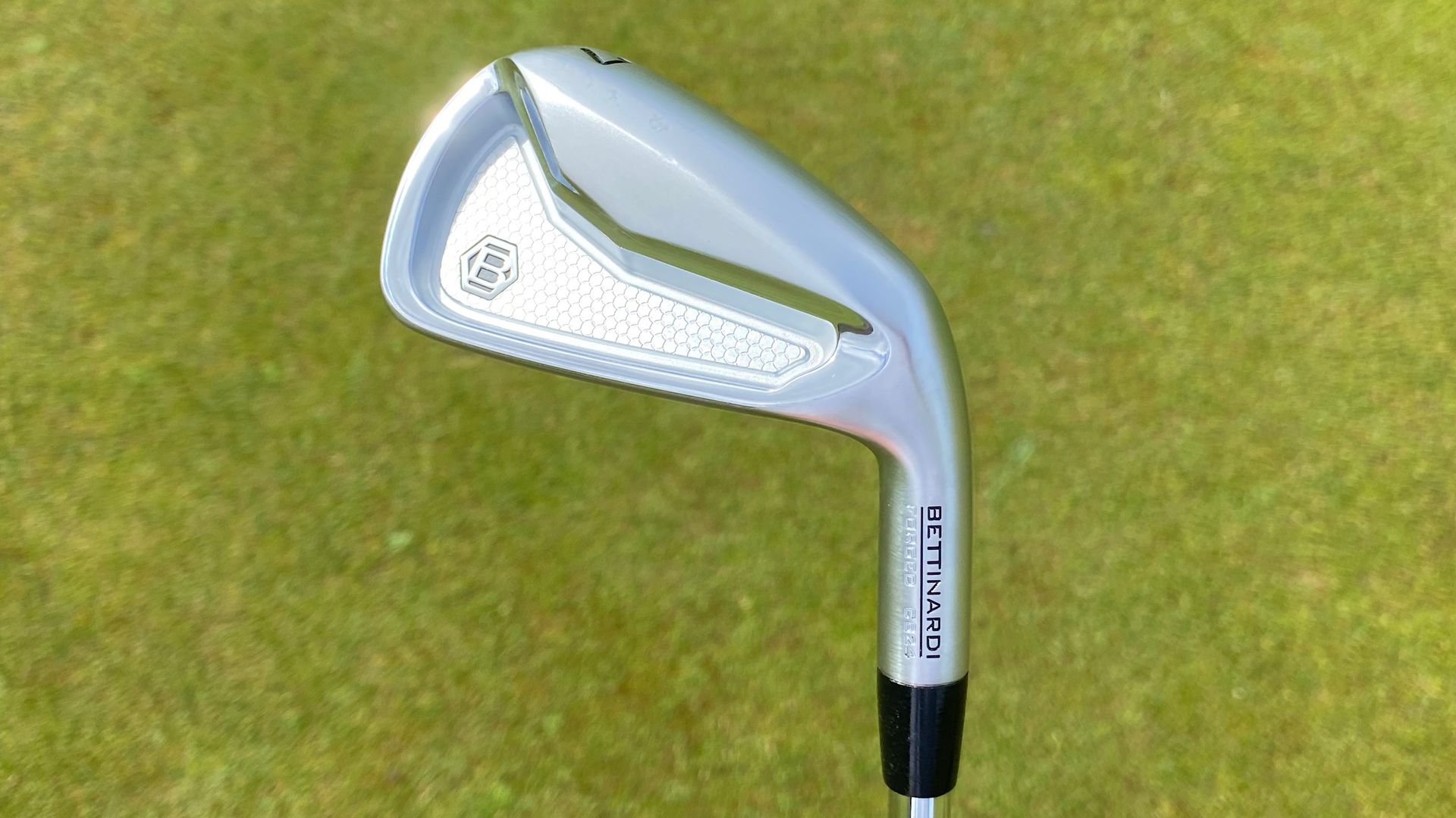 Bettinardi CB24 Iron Review | Golf Monthly