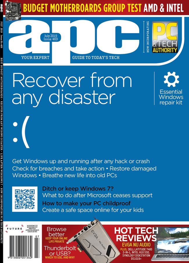APC magazine tutorial files | TechRadar