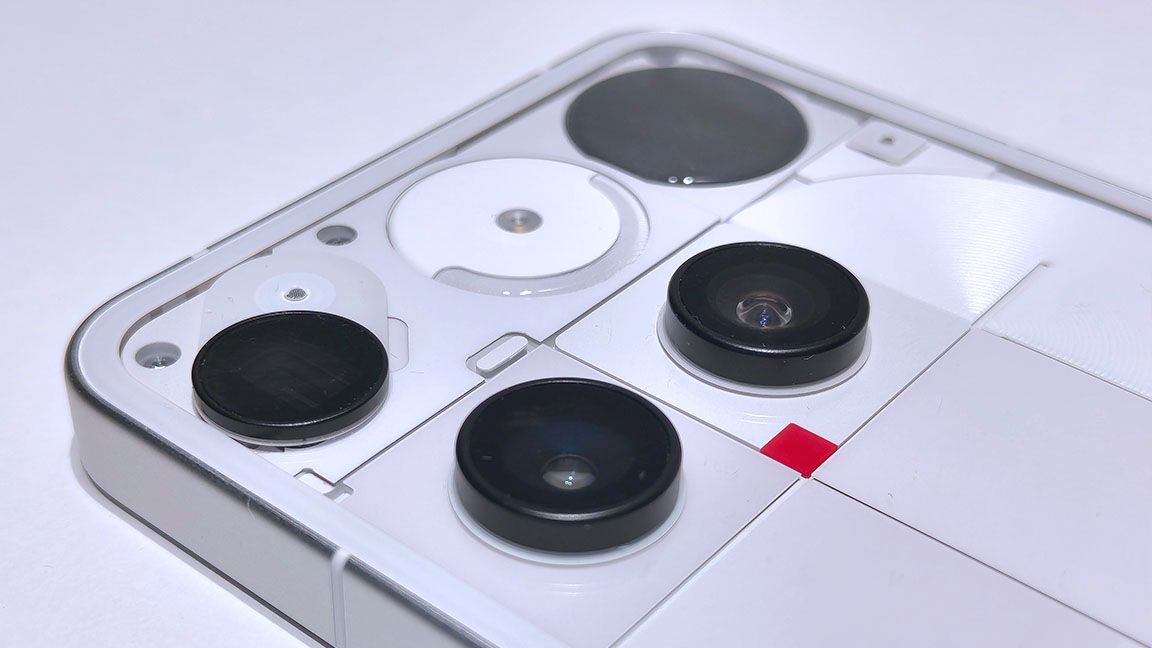 Nothing Phone (3) review: the creative phone I've been waiting for ...