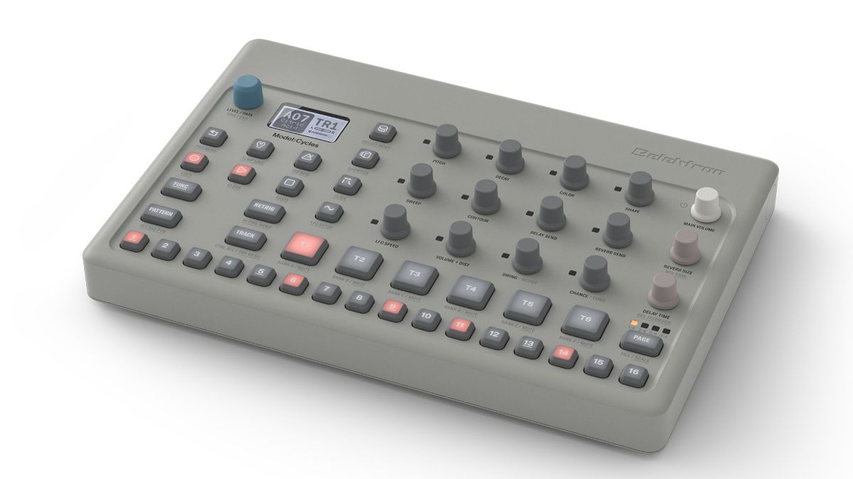 Elektron Model:Cycles review | MusicRadar