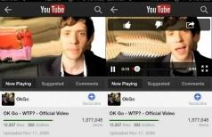 New YouTube App for iOS Hands-on: The Ads Are Worth It | Laptop Mag
