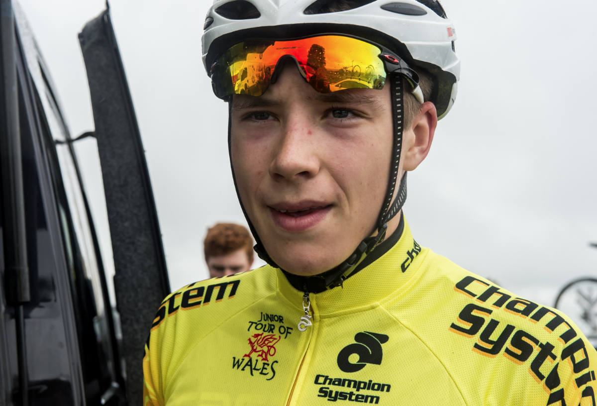 Nathan Draper wins Junior Tour of Wales by less than two seconds ...