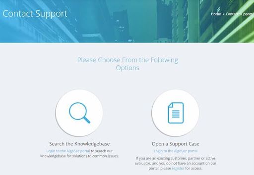 AlgoSec Security Management Solution | TechRadar