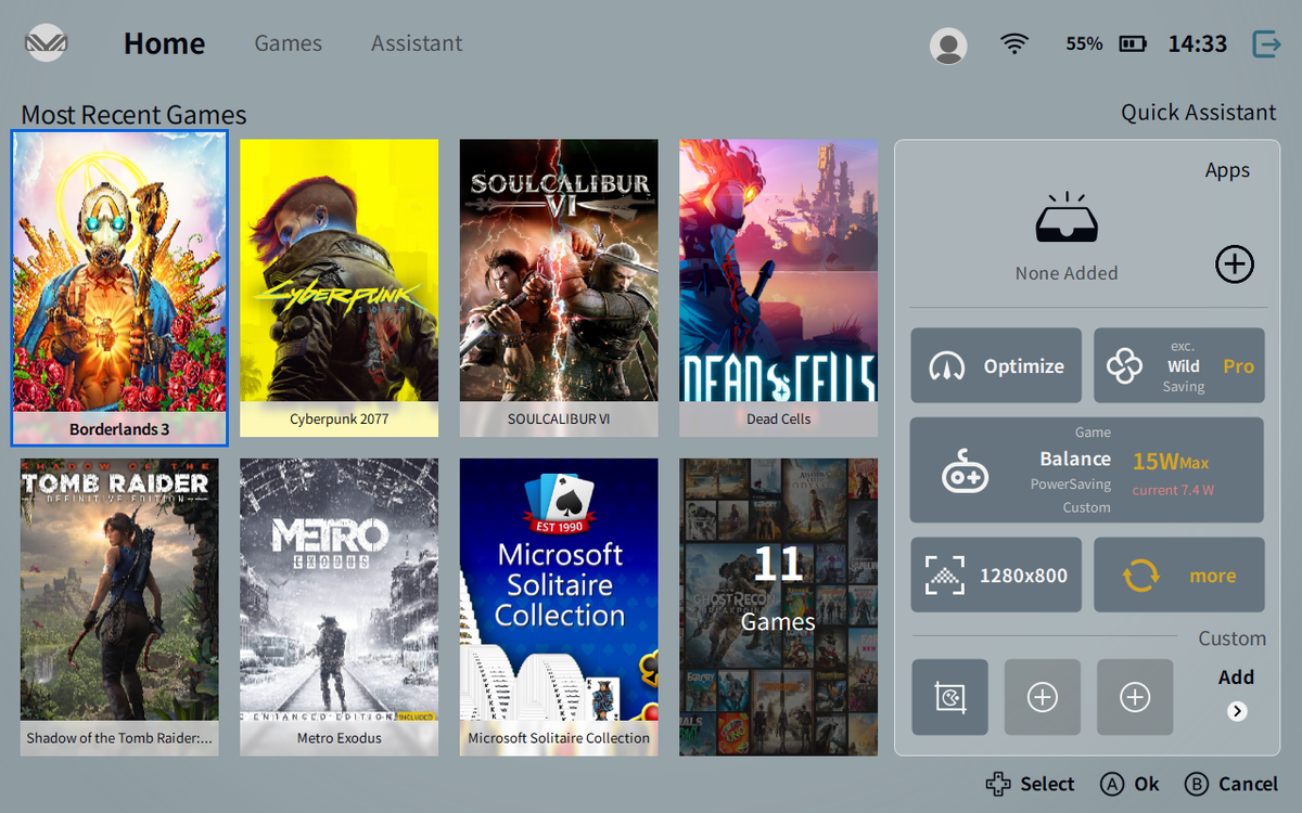 Aya Neo Next Pro Review: A Pricey Steam Deck Competitor | Tom's Hardware