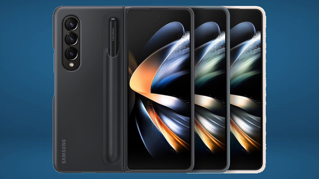 Best Samsung Galaxy Z Fold 4 cases | Tom's Guide