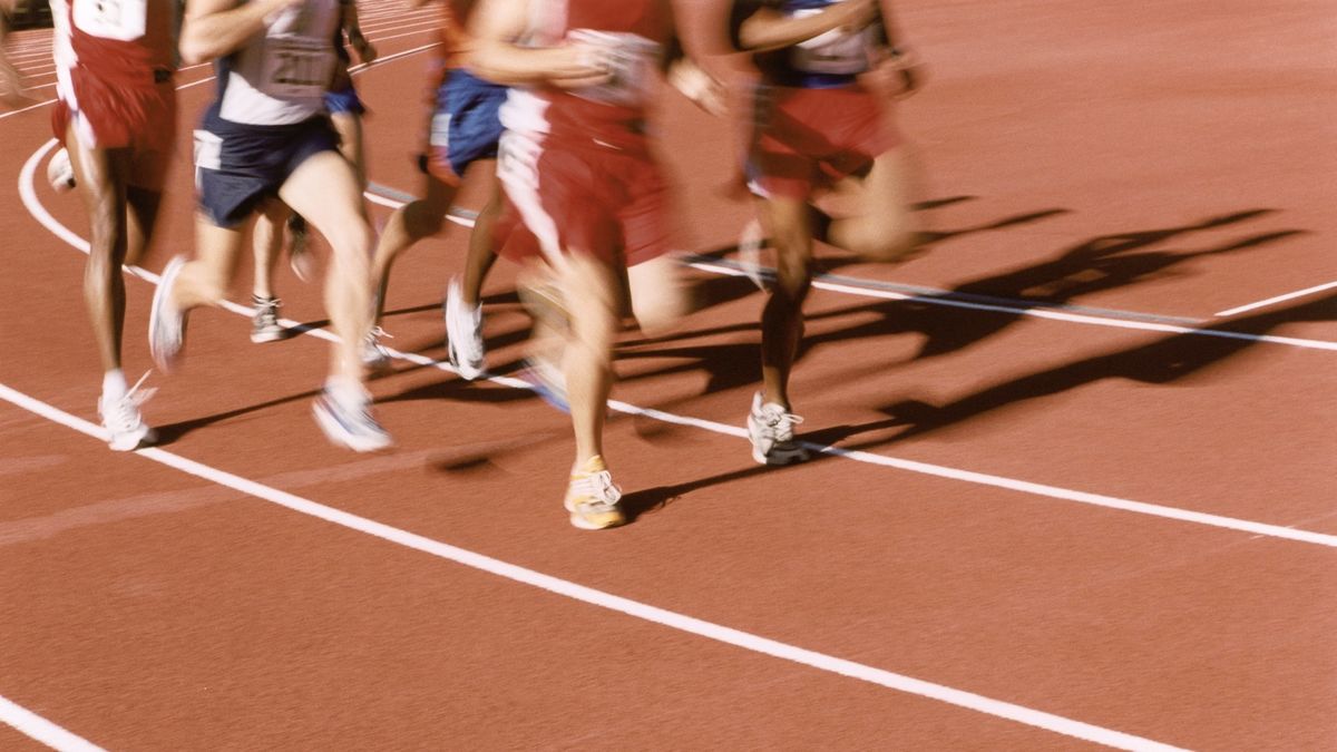 Ever thought about track running – but been too scared to give it a try ...