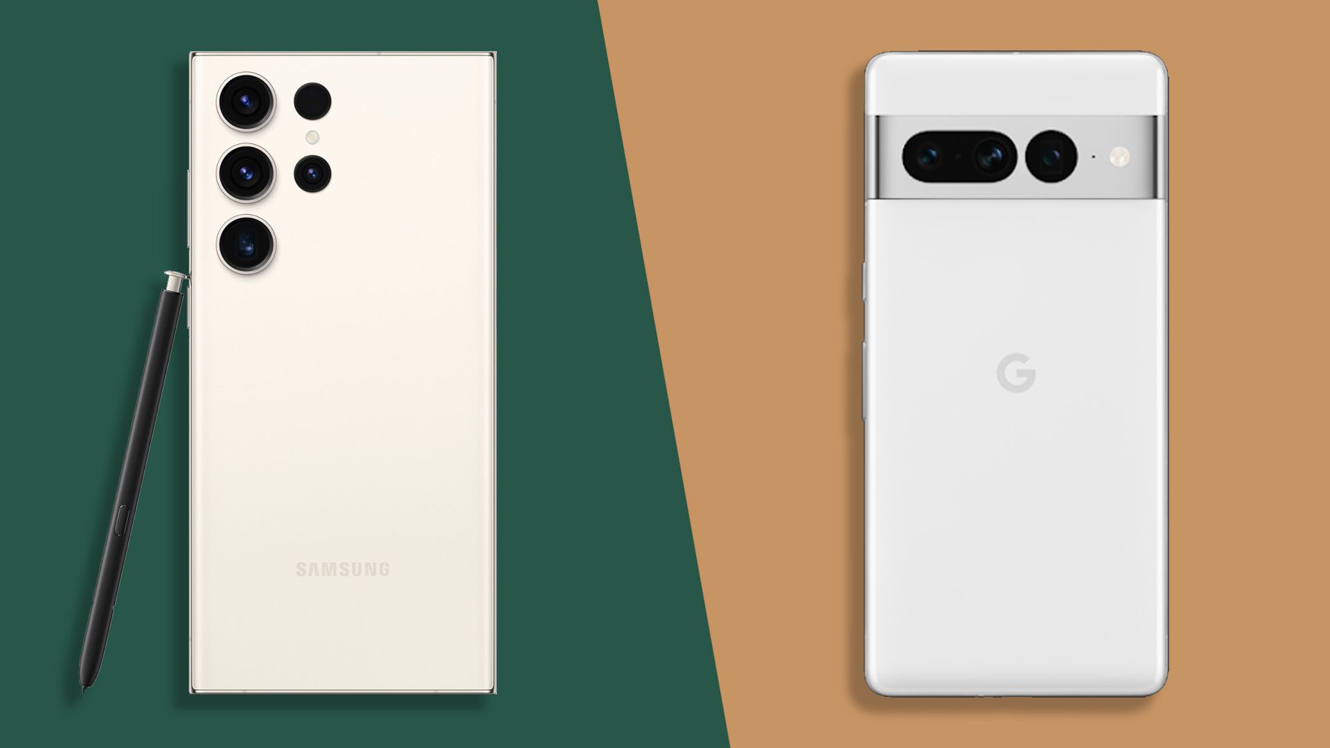 Samsung Galaxy S23 Ultra vs Google Pixel 7 Pro – two top phones compared | TechRadar