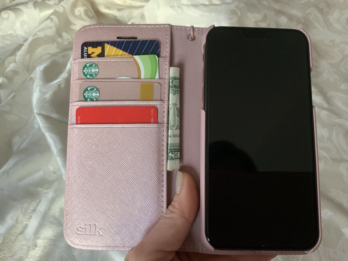Silk Folio Wallet iPhone Case review: Feature filled | iMore