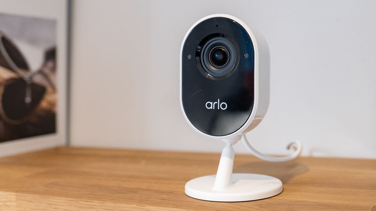 The best indoor security camera | Digital Camera World