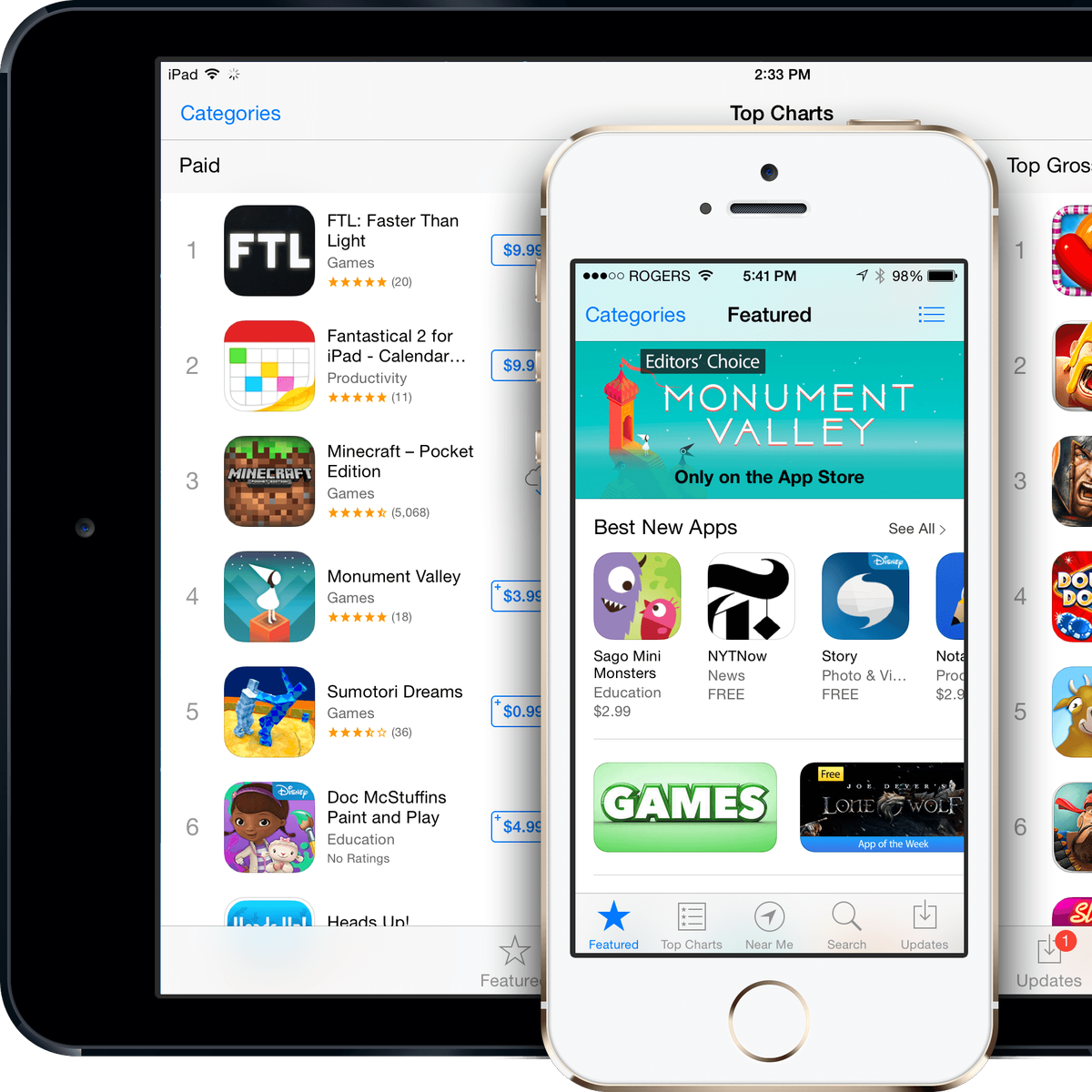 iOS 8 apps | iMore