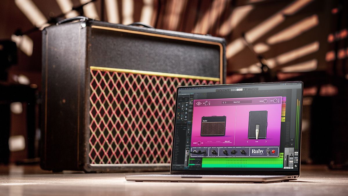 Universal Audio launches $299 plugins based on UAFX pedals | Guitar World