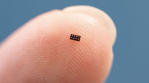 The ‘world’s smallest microcontroller’ measures just 1.38 mm² and costs ...