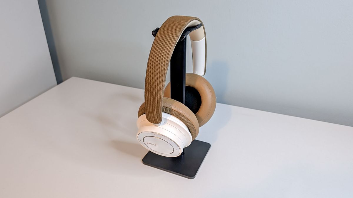 Dali IO-8 review: Are these headphones worth $900? | Tom's Guide