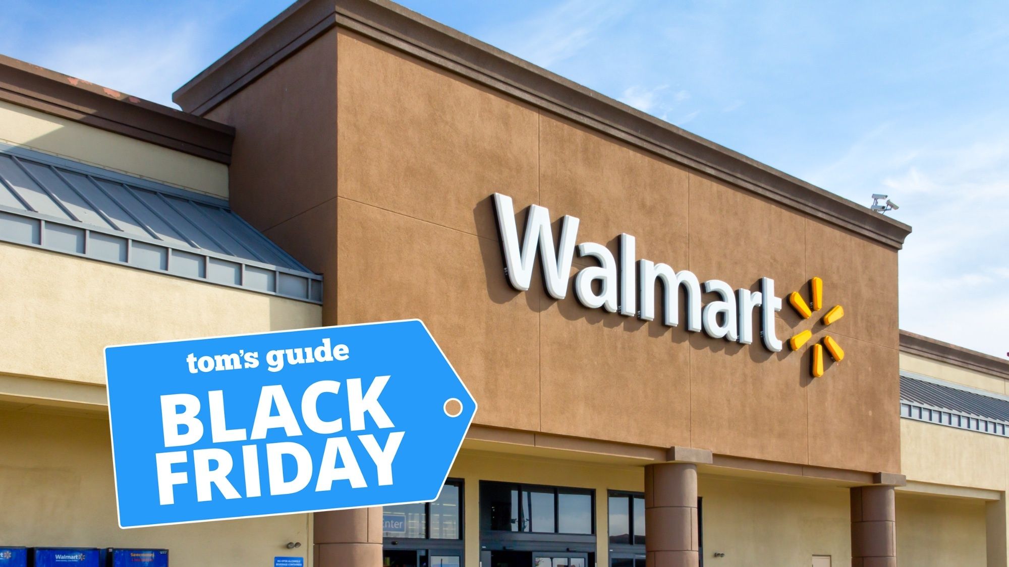 Walmart Black Friday deals live blog: $98 40-inch TV, over 50% off Roku ...