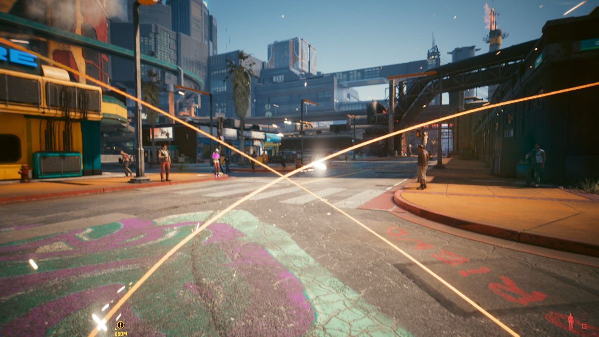 Cyberpunk 2077 Monowire: Best skills, Cyberware, and how to use it | PC ...