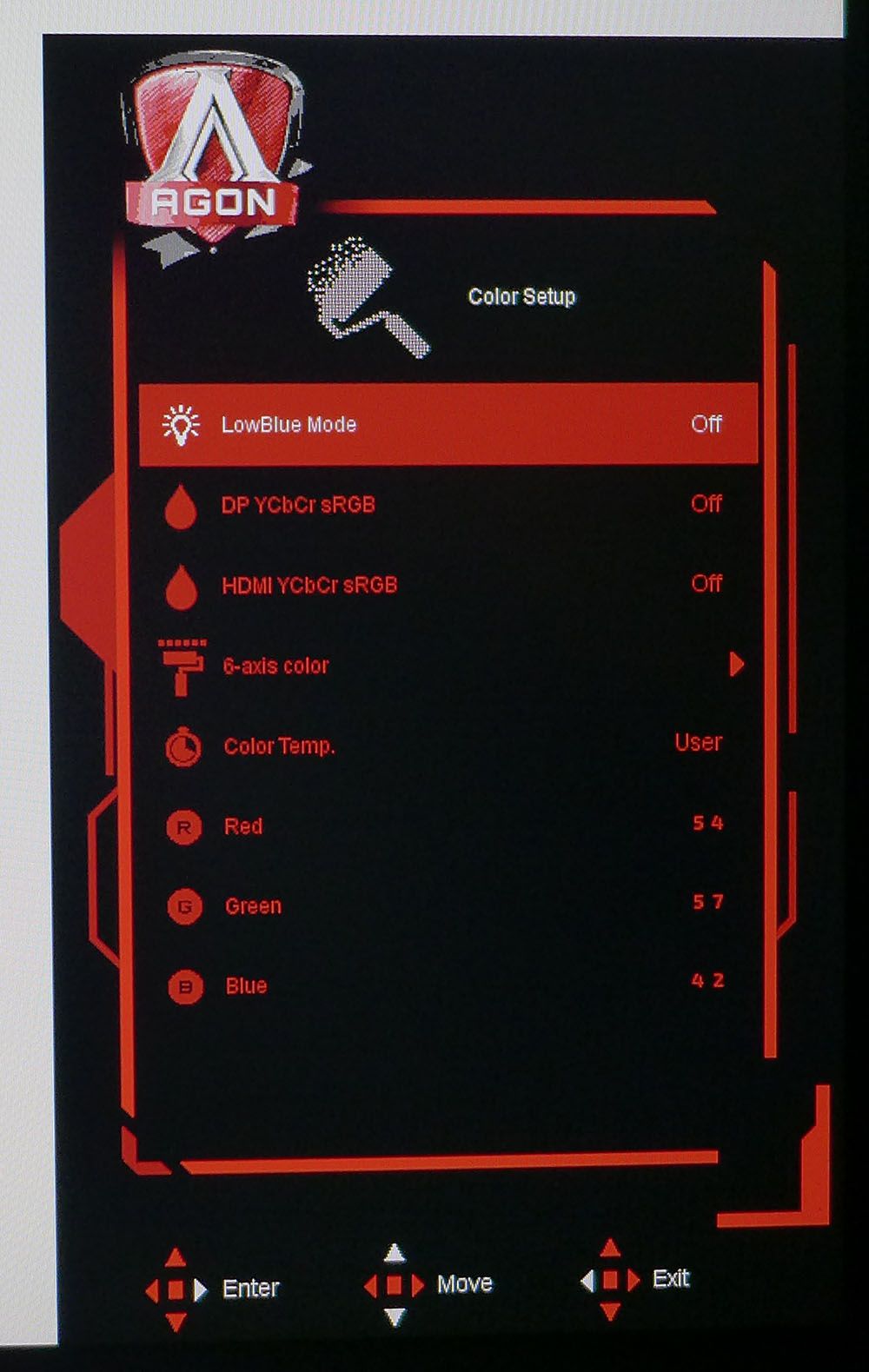 AOC Agon Pro AG274QG Review: A Competitor’s Tool With Vivid Color | Tom ...