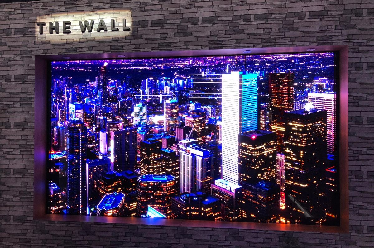 What Is MicroLED and When Can You Get It? | Tom's Guide