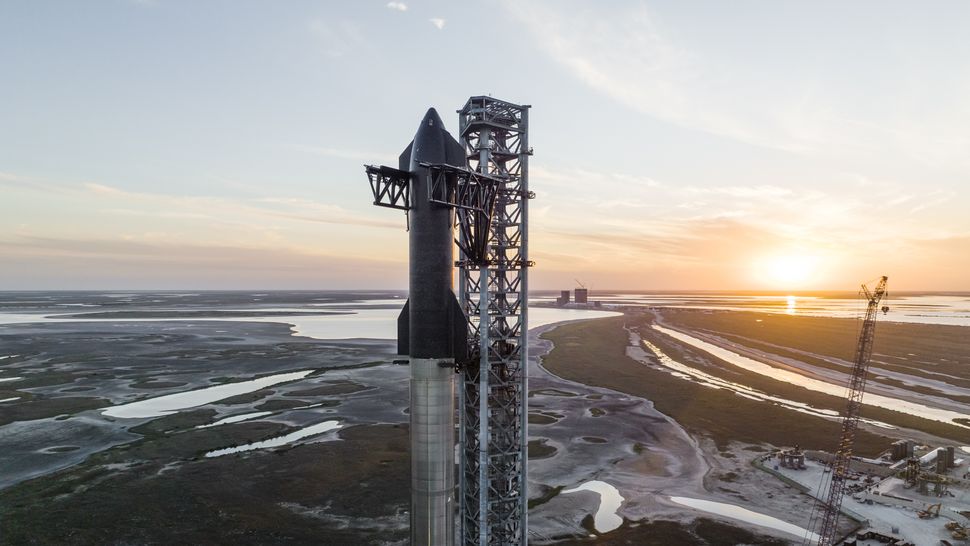 How To Watch Spacex Launch Its 1st Starship Test Flight On April 20 Space