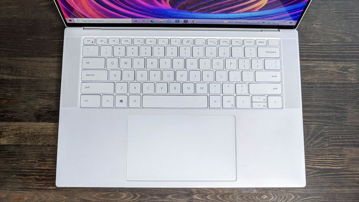 Dell XPS 15 OLED (2021) review: The ultimate laptop for pros | Laptop Mag