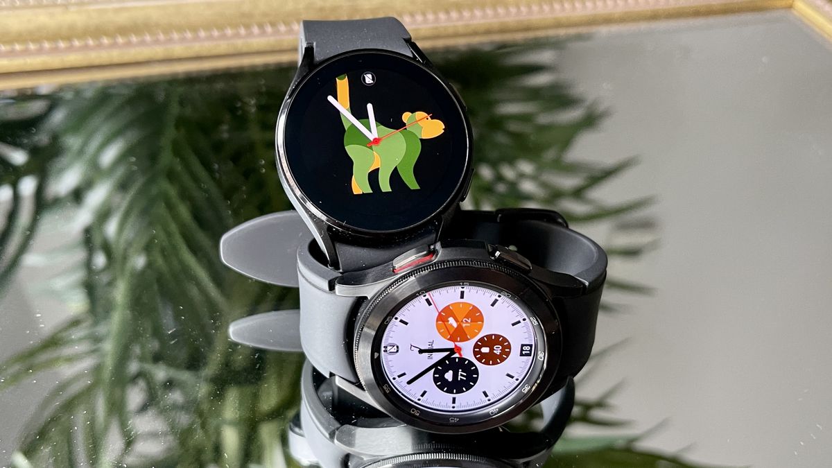 Samsung Galaxy Watch 4 vs Fitbit Sense: Which should you buy? | Tom's Guide