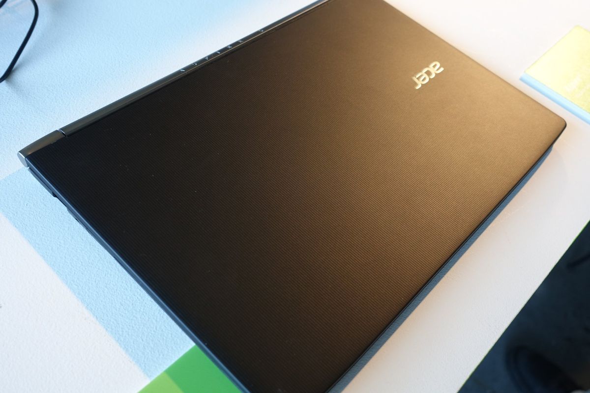 Hands on: Acer's Aspire S 13 is a great, boring laptop | Windows Central