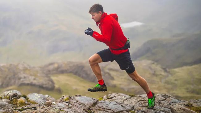 What is ground contact time in running? | Advnture